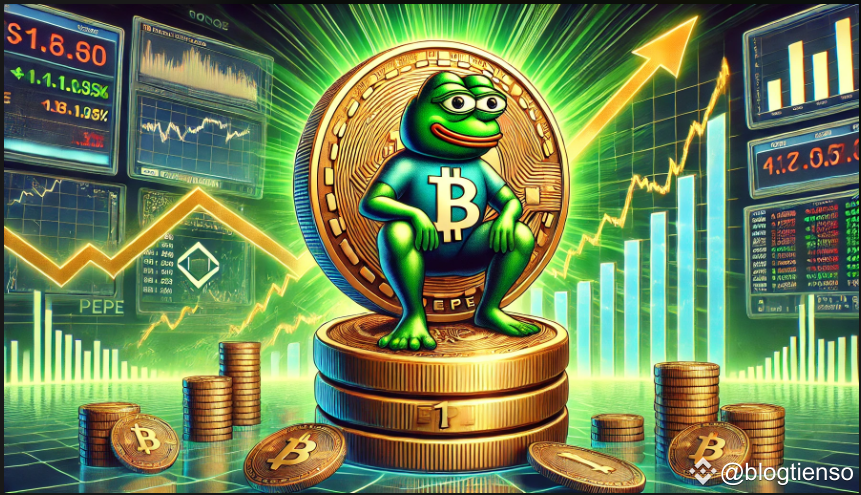 "Pepe Reaching $1: A Dream or an Unattainable Reality?" Gra ...