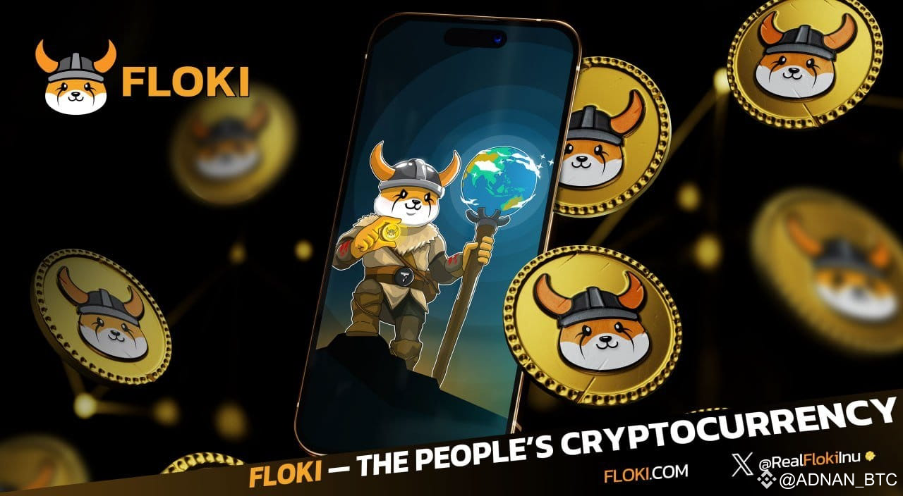 $FLOKI is ready for the next leg up. Big things are coming: | Crypto -BTC-ADNAN-حيتان التداول on ...