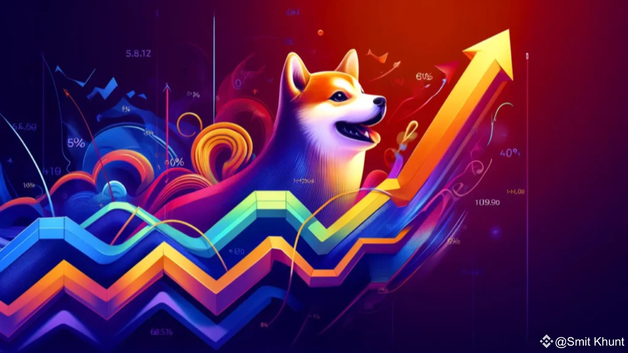 What if Shiba Inu Hits $0.50 by 2025? | Smit Khunt on Binance Square