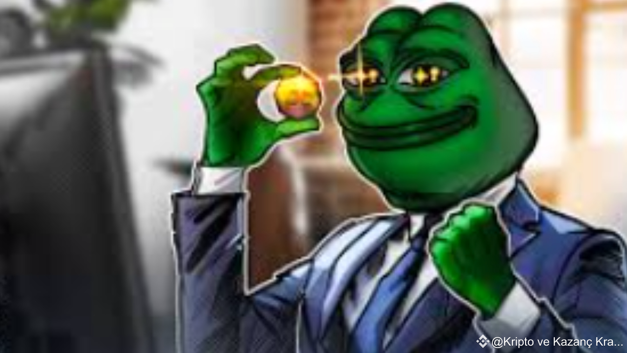 PEPE bull is in full swing: Critical threshold exceeded | Kripto ve ...