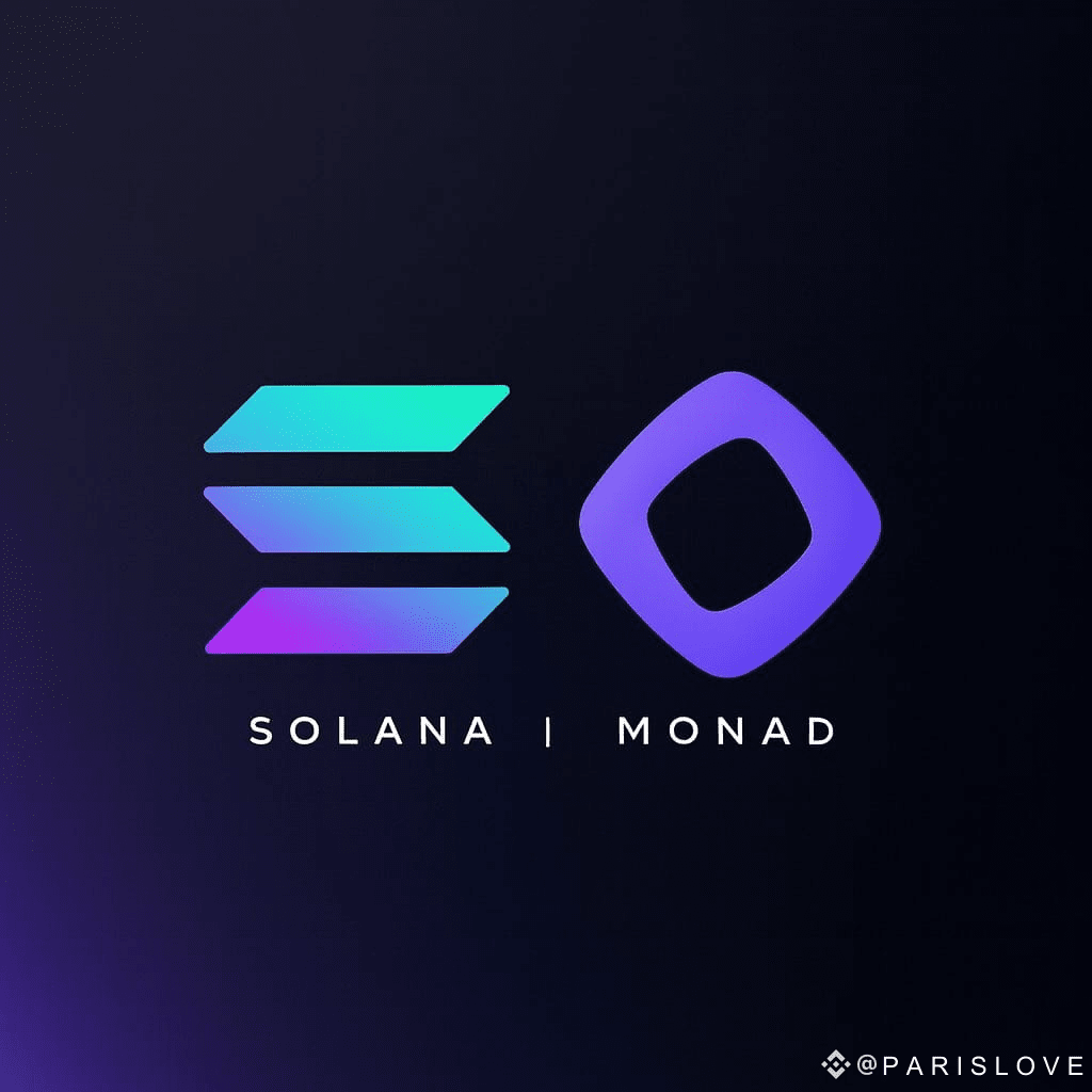 Monad vs Solana: The Race for L1 Supremacy The battle | P A R I S L O V ...