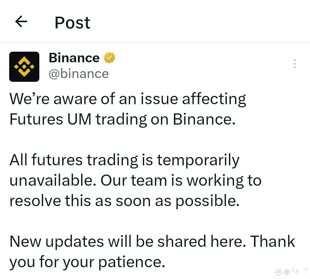 #Binance #BinanceSupportCenter What's going on here? | As If on Binance ...