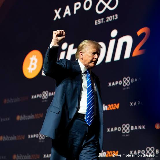 Trump, Appealing to Bitcoin Fans, Vows U.S. Will Be ‘Crypto | simple ...