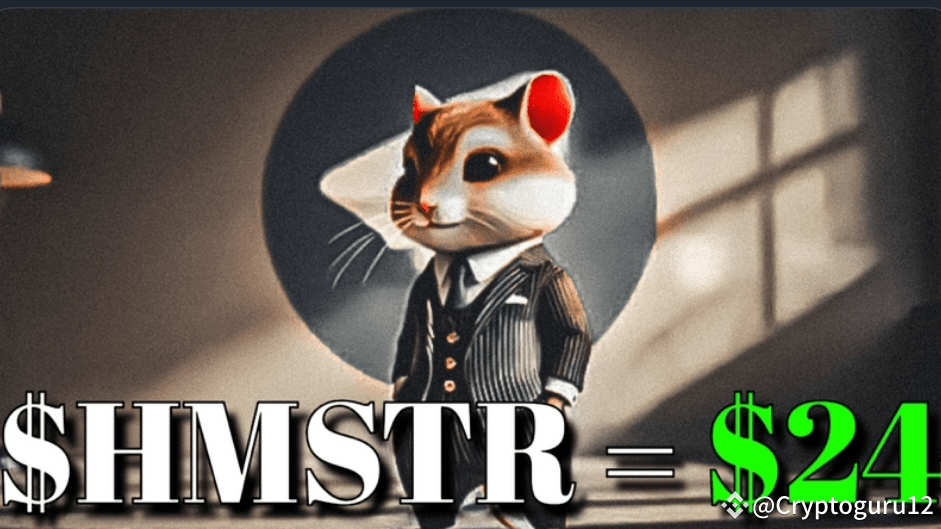 Hamster Coin: Gearing Up for a Promising Future | CryptoGuru12 on ...