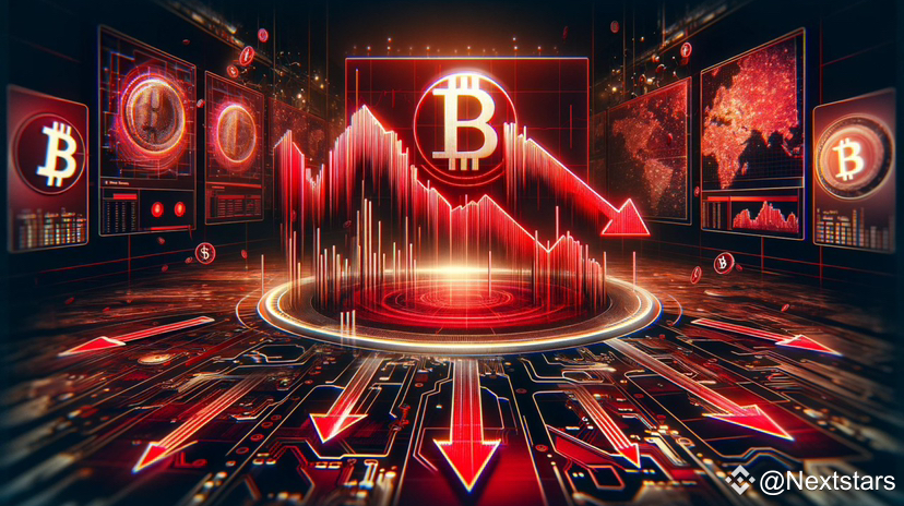 Kenapa Market Crypto Merah Hari Ini (8/1/2025) | Nextstars على Binance ...