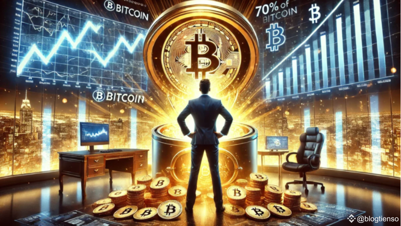 Bitcoin Adjusting? Bloomberg's McGlone Predicts BTC Will Drop to $70,000 | blogtienso on Binance ...