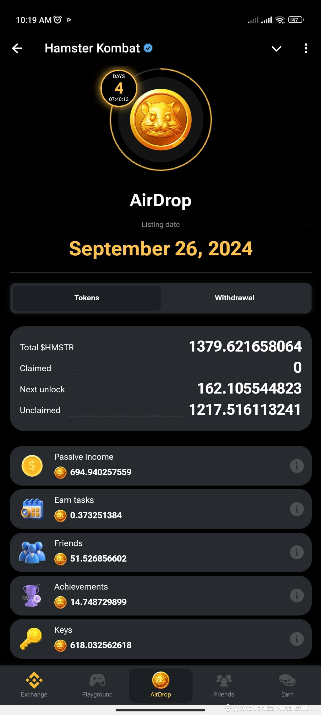 @Square-Creator-96027800bd70 How many dollars will come to a | SOHAG 5878 BNC on Binance Square