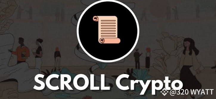 $SCR 🚨 Binance Scroll Launchpool 🚨 Binance Launchpool o | 320 WYATT on Binance Square