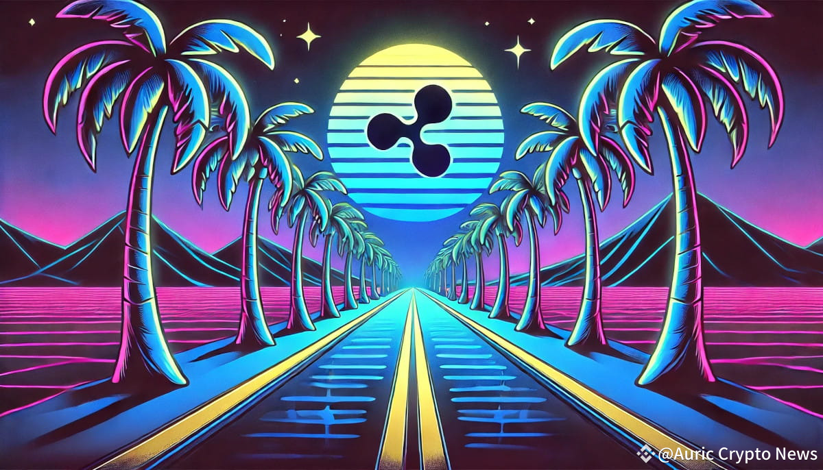 What’s Fueling Ripple’s Strong Performance? 🌟 Despite vola | Auric Crypto News on Binance Square