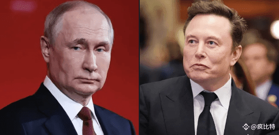 Putin Highly Praises Musk, Comparing Him to Soviet Space | 疯比特 on ...