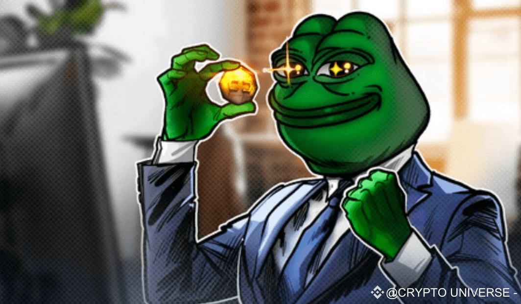 Pepe Whale sets off a panic attack, dumps 150 billion said: | CRYPTO ...