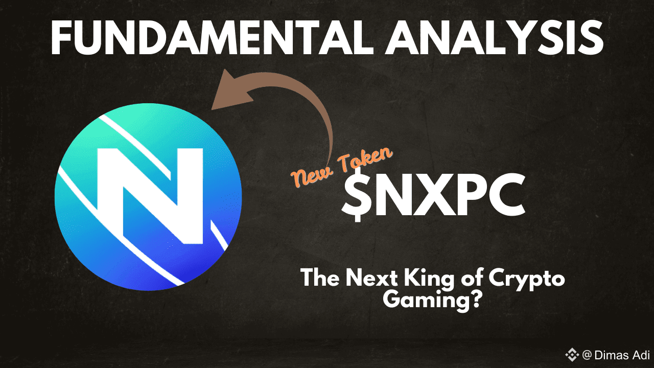 $NXPC Could Be the New King of Crypto Gaming? Web3 Revolution from the Legendary MapleStory Game ...