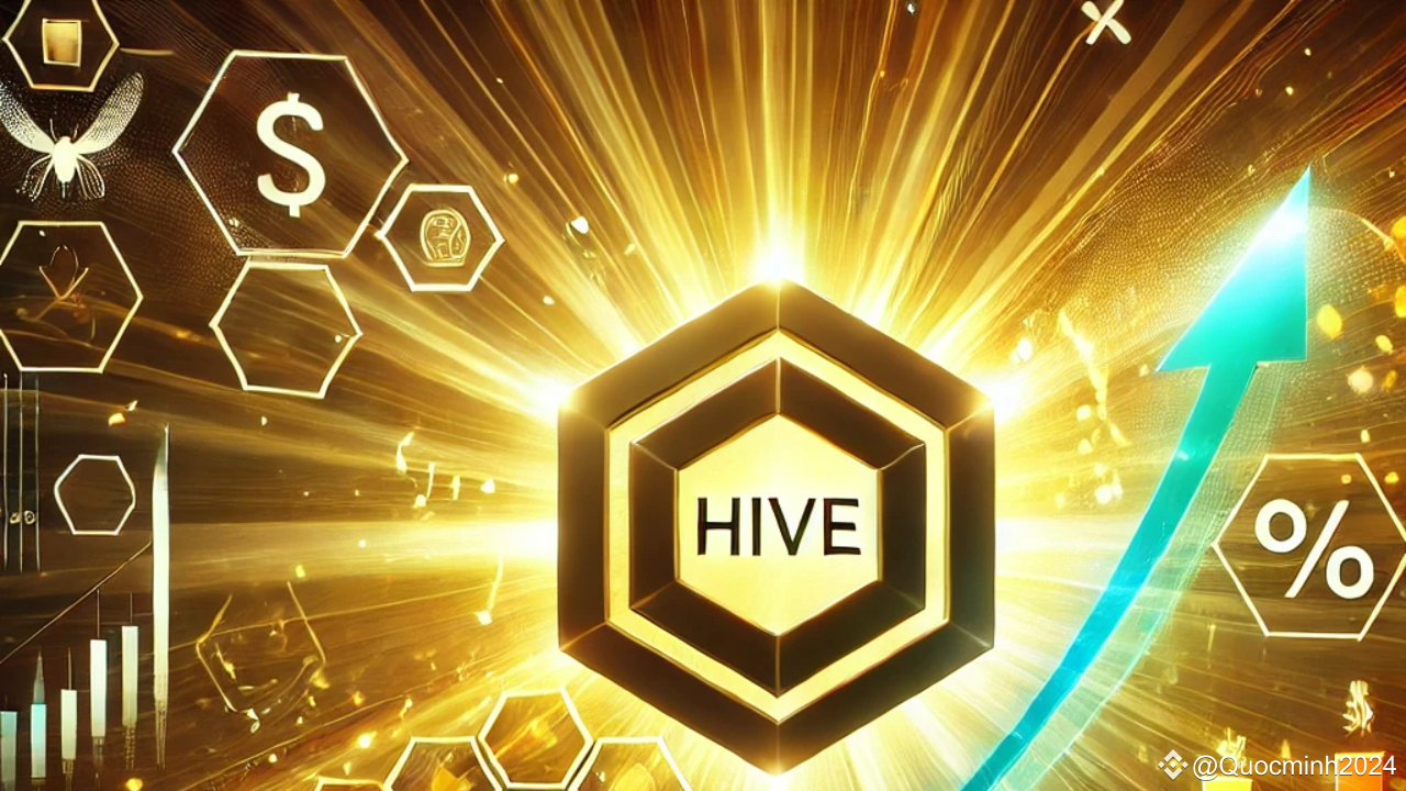 HIVE – The Breakthrough Coin with Unexpected Growth! Is It Time to ...