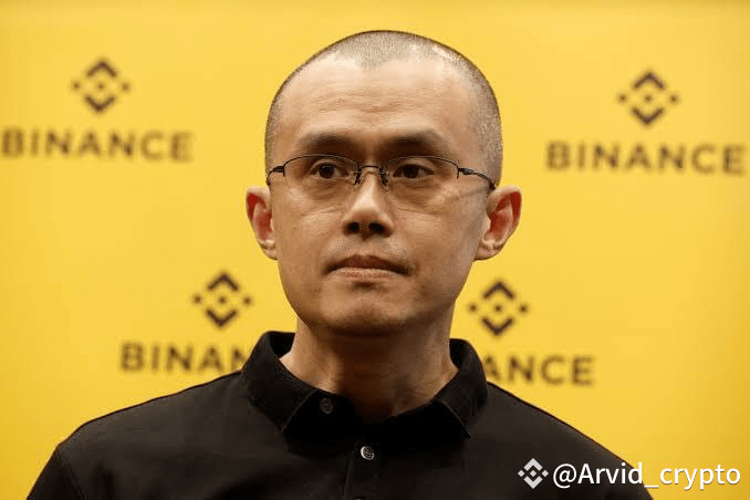 🚨 NEW: Binance founder CZ on building lasting wealth in cry | Arvid_crypto on Binance Square