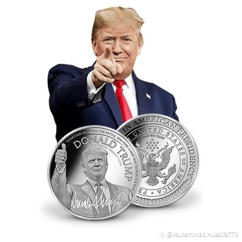 Here's the latest news on Trump Coin: The Official Trump | Muhammad ...