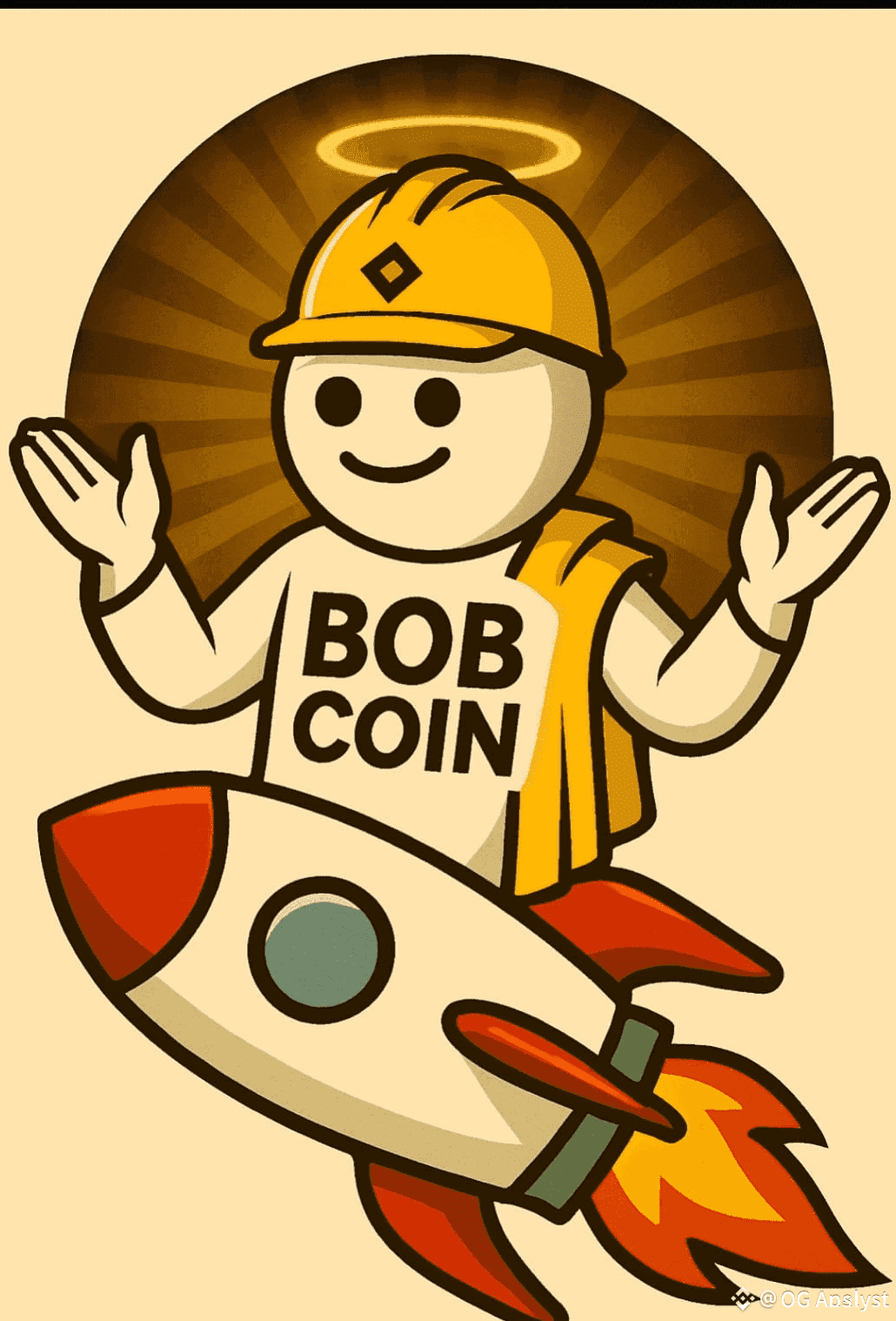 🚀 $BOB La moneda meme sin ballenas 🐳 $25 = 500,000 token | OG Analyst ...