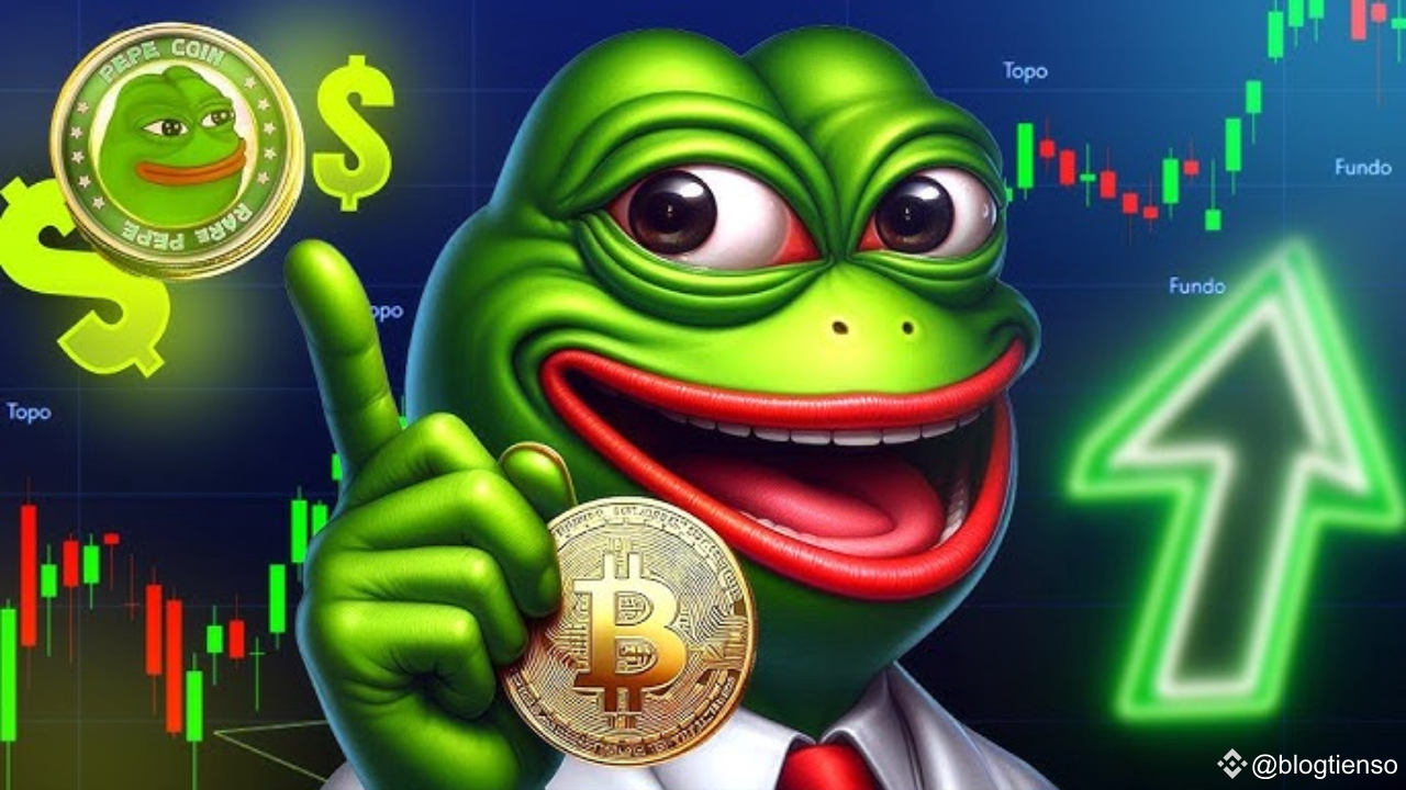 PEPE: A Promising Emerging Cryptocurrency That Can Make You Rich ...
