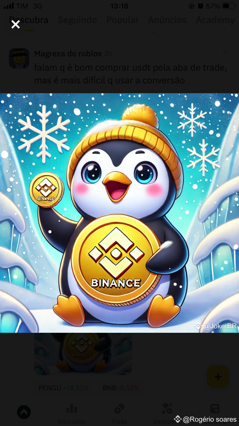 $PENGU $PENGU has become a trend for several reasons: 1. **C | Rogério ...