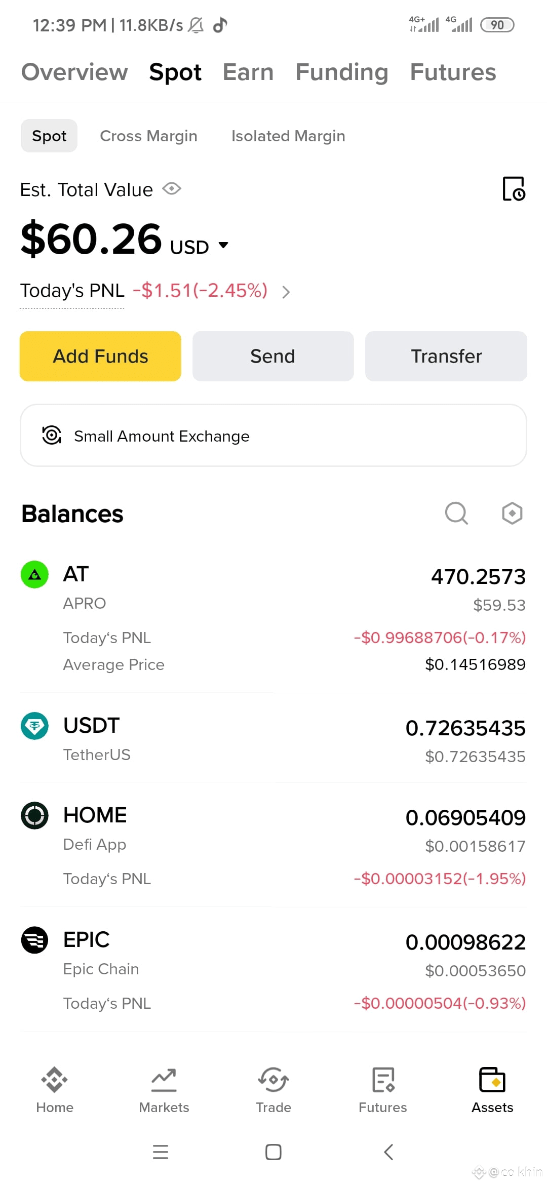 I am not rich😢😢😢😢 please rebeat me my money 😭😭😭😭 $AT | co khin on ...