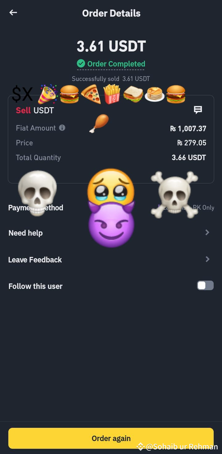my fast incam | Sohaib ur Rehman on Binance Square