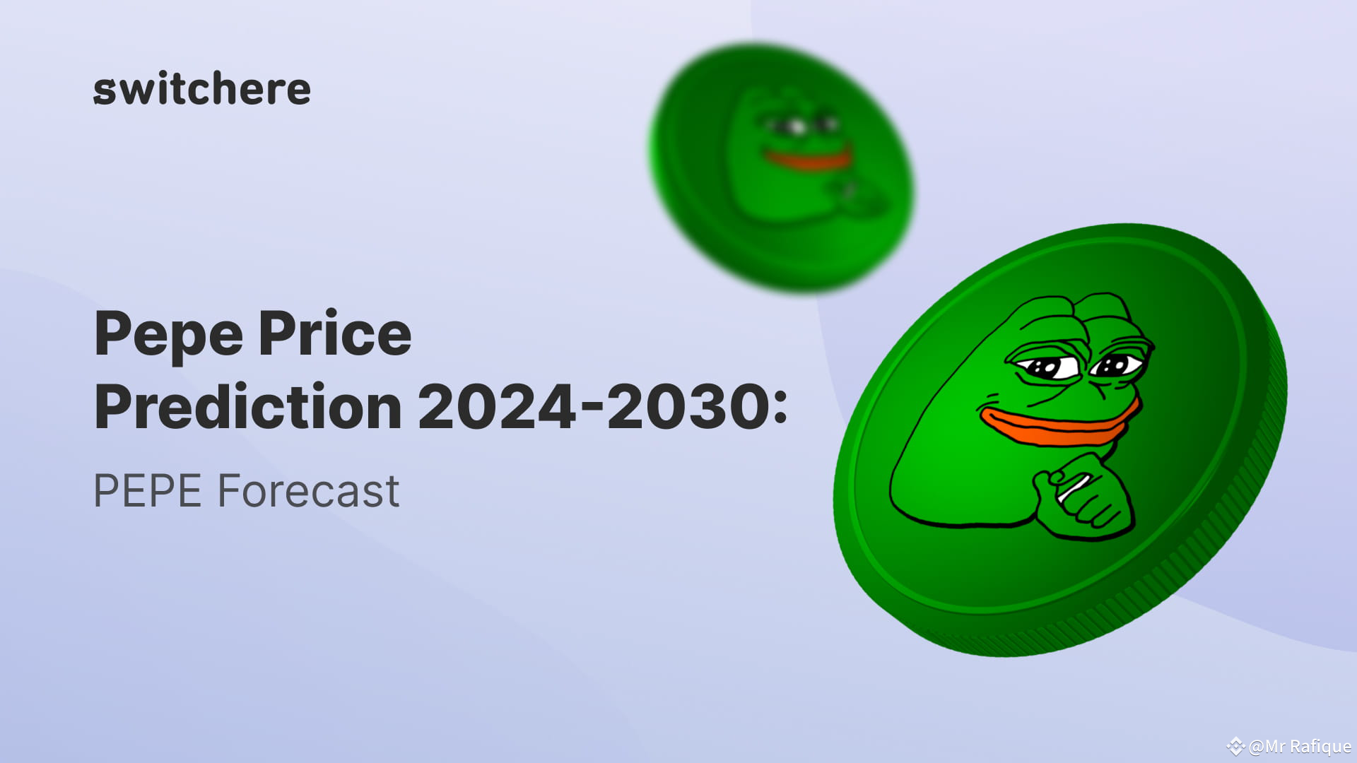 $PEPE Price Prediction: Will Pepe the Frog Token Leap to New | Mr ...