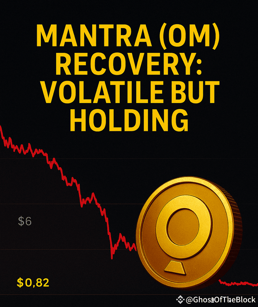 Mantra (OM) Recovery: From Collapse to Cautious Optimism OM ...