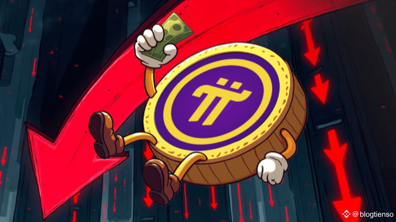 Reasons Why the Price of Pi Network Dropped After News About the ...