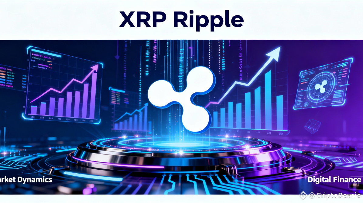 XRP and Ripple in the perfect storm of liquidity | CriptoBernie on ...