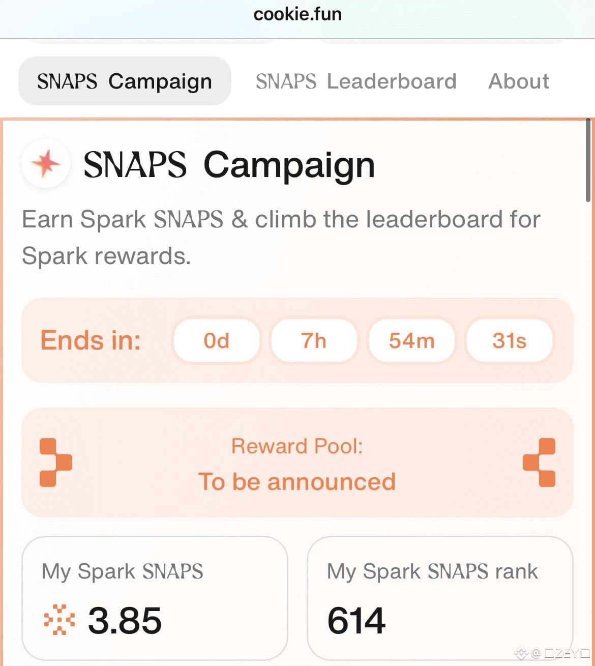Come on Spark family, only hours left and the Spark campaign | ZEY on ...