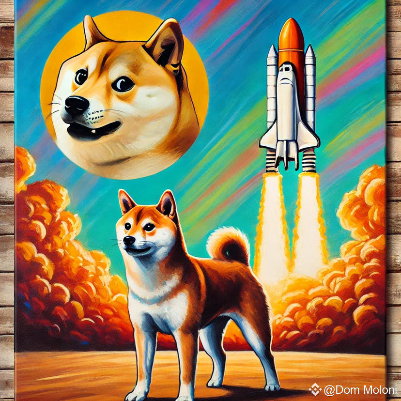 Shiba inu with an excellent buying opportunity, Trump's inau | Dom ...