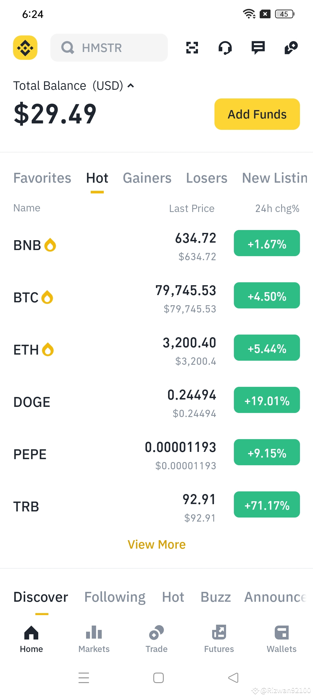 Plzzz Help Which Coin Should buy I have Only 29$$$ | Rizwan92100 on ...