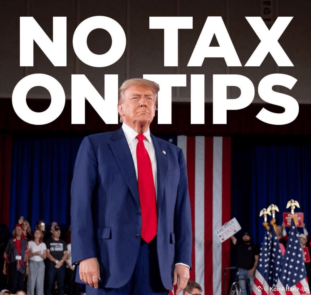 #TRUMP Token: Riding the Wave of Momentum! The U.S. Senat | KoinAffairz ...