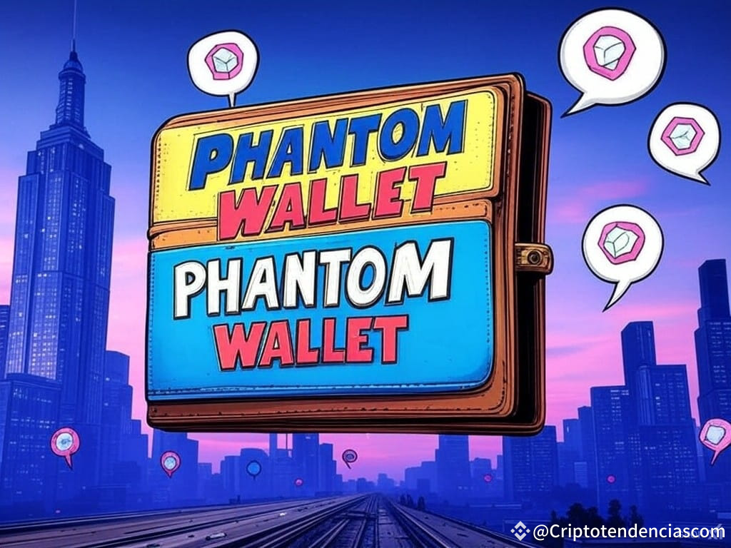 Phantom Wallet integrates the $SUI blockchain and expands i ...