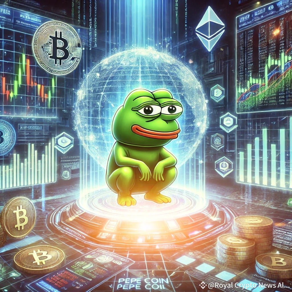 Pepe Coin (PEPE) Price Prediction for the Next 24 | Malik Imperial ...