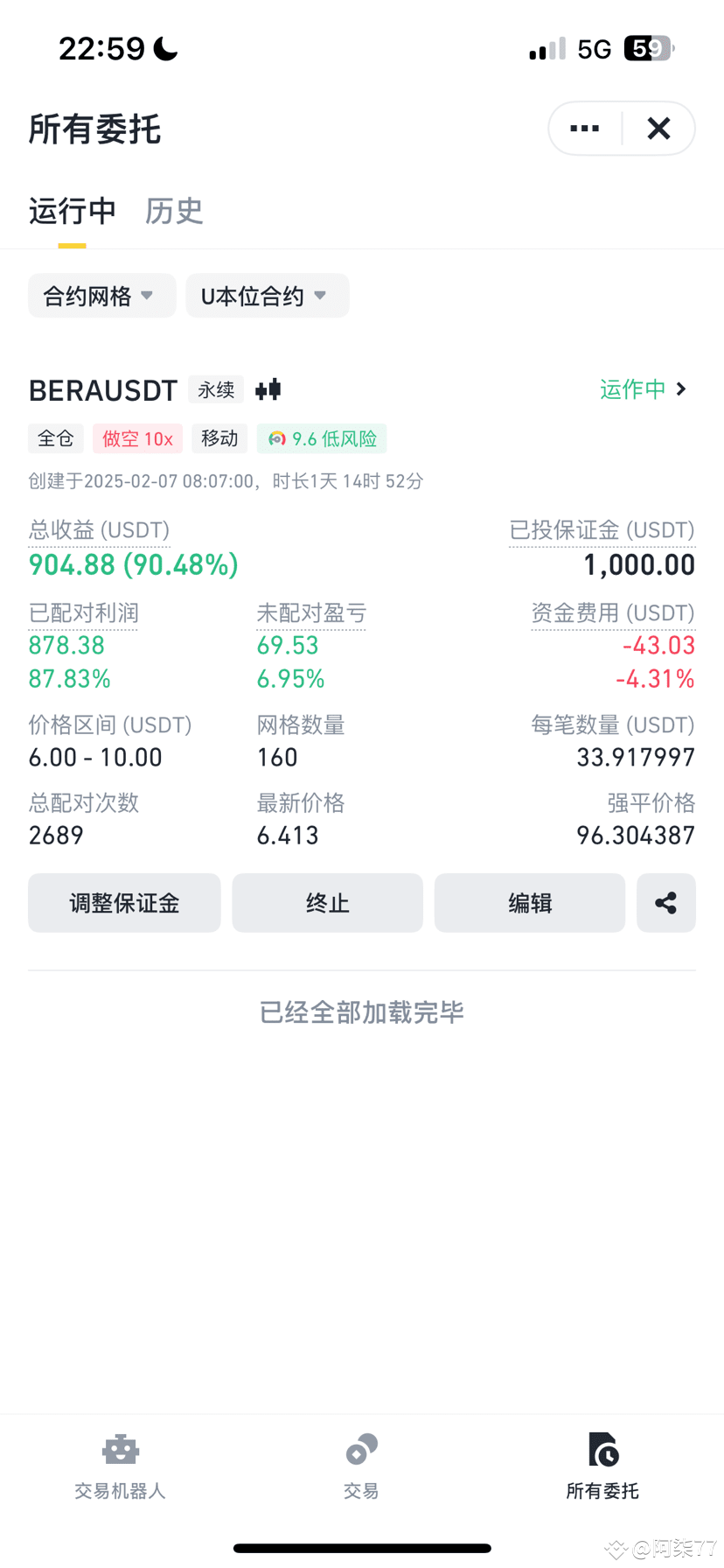 #币安上线BERA Challenge grid empty bera for one year Security d | 阿柒77 on ...
