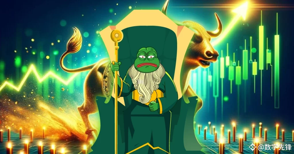 Missed PEPE? Participate in the Pepeto presale now and grab | 加密王总 on ...