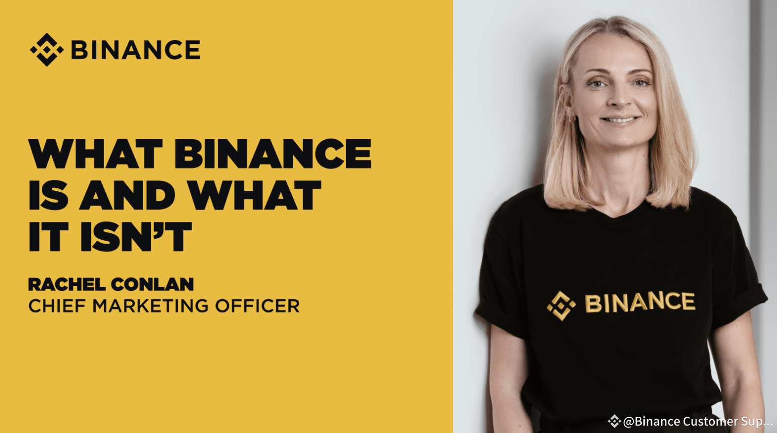 In an age of advanced AI and deepfake technology, maintainin | Binance Customer Support on ...