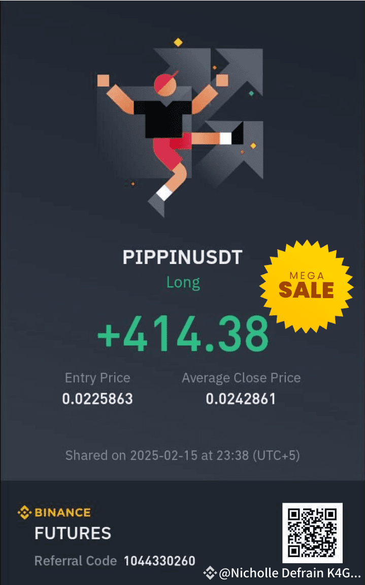 my close trade profit | Square-Creator-50961d47d on Binance Square