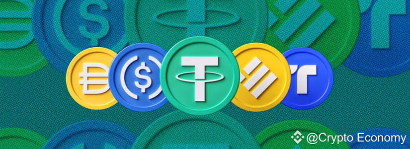 Stablecoin Market Cap Hits Highest Level Since April 2022: USDe Leads the Surge | Crypto Economy ...