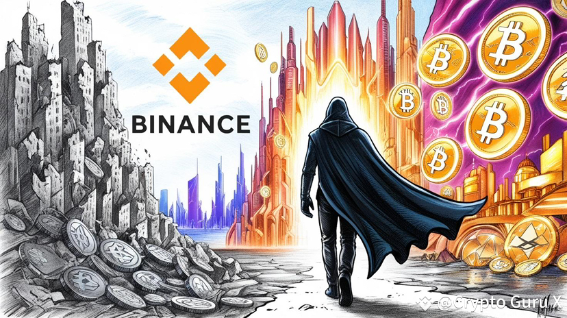🔥 Do you know the secret of pending orders on Binance?🤫 | Crypto Guru X ...