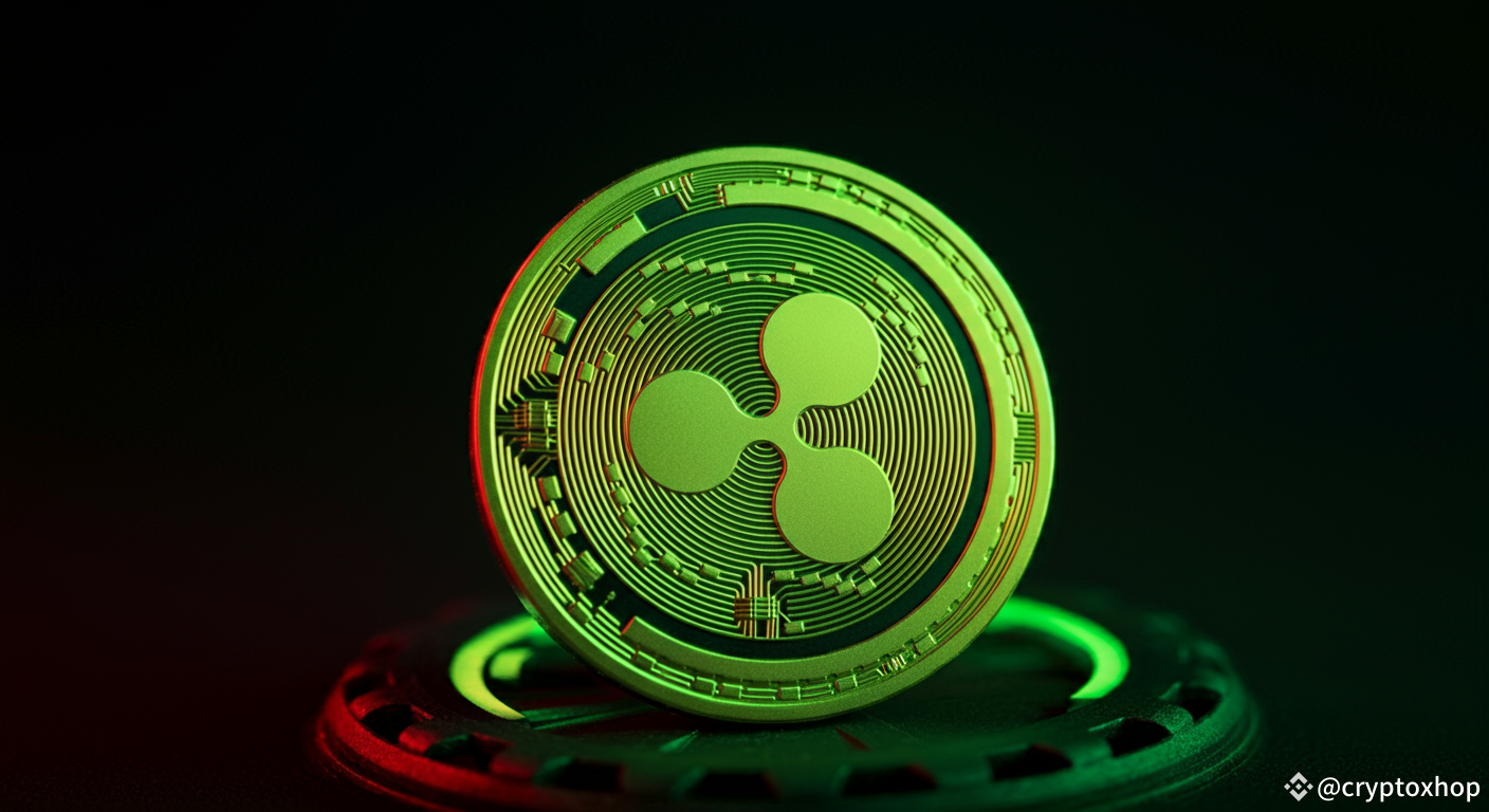 📣 Victory for$XRP !🏆🎉 We’ve been saying it all along – | cryptoxhop on Binance Square