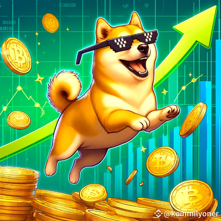 Dogecoin (DOGE) Eyes $0.50 Again: New Rally? Dogecoin is | koinmilyoner ...
