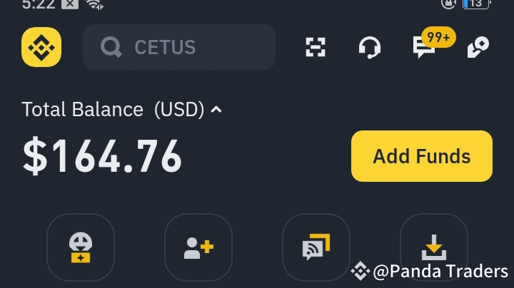 How to earn 164$ on Binance daily. A STEP by step guide for beginners | Panda Traders on Binance ...