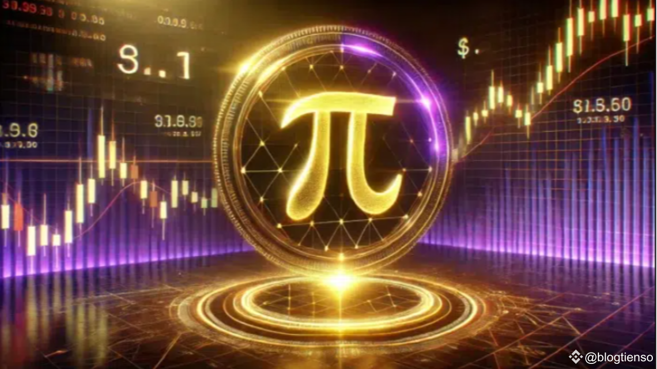 Pi Network Bounces Back? The .pi Domain Auction Sparks a Frenzy, Could ...