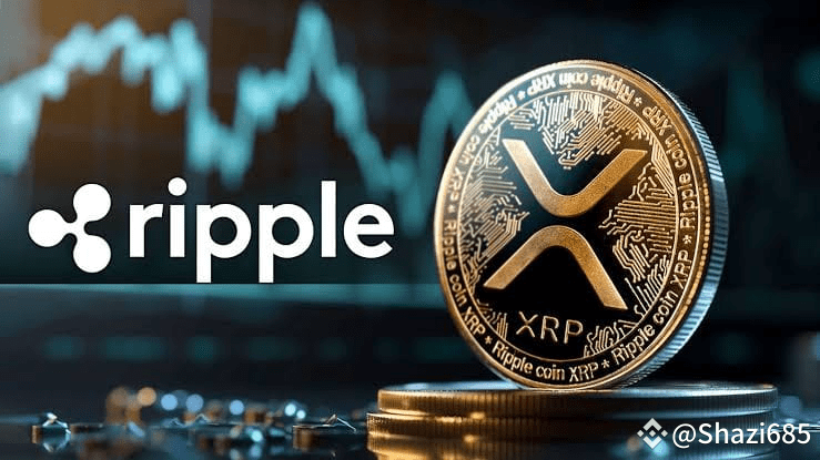 #RippleXRP On April 8, Ripple, a San Francisco-based fintec | Shazi685 on Binance Square