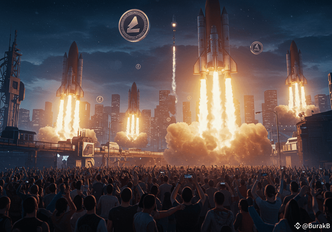 Top Altcoins Set to Surge🚀Don’t Miss the Window! 🌛 The d | BurakB on Binance Square