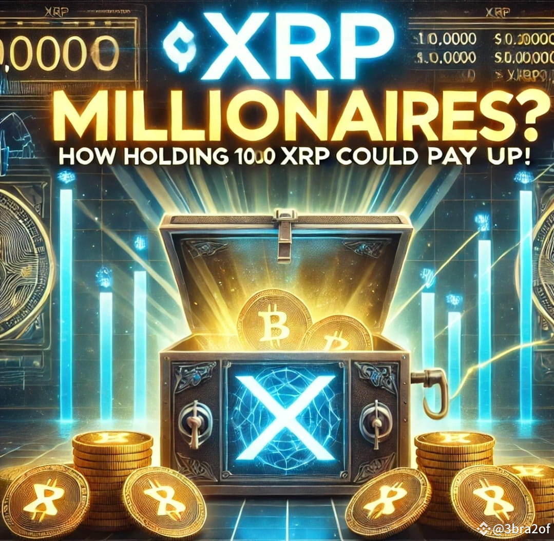 💰 XRP Millionaires? How Holding 10,000 XRP Could Play Out! | MRTayea on ...