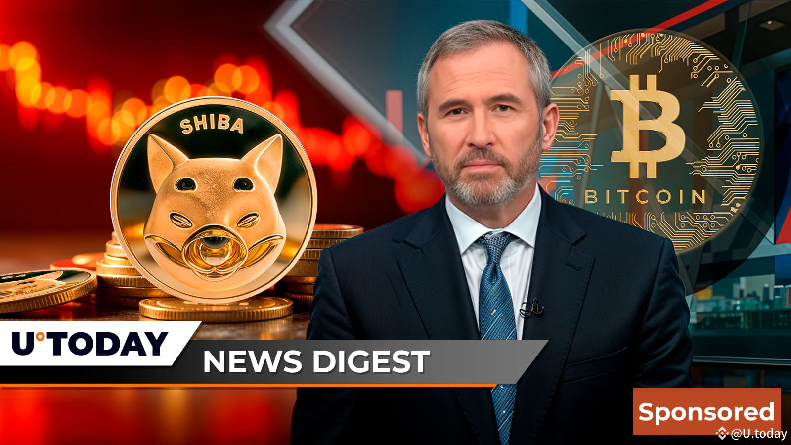 Biggest Shiba Inu 'Falling Knife' in 2025, Ripple CEO Opposes Bitcoin Reserve, France L... | U ...