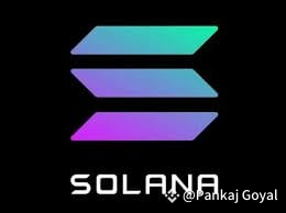 How Does Solana Work? Solana is a third-generation Proof of | Pankaj Goyal on Binance Square