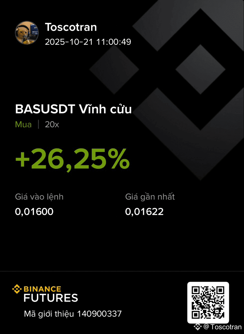$BAS the bet #LONG I set a reference entry point, anyone | Toscotran on ...